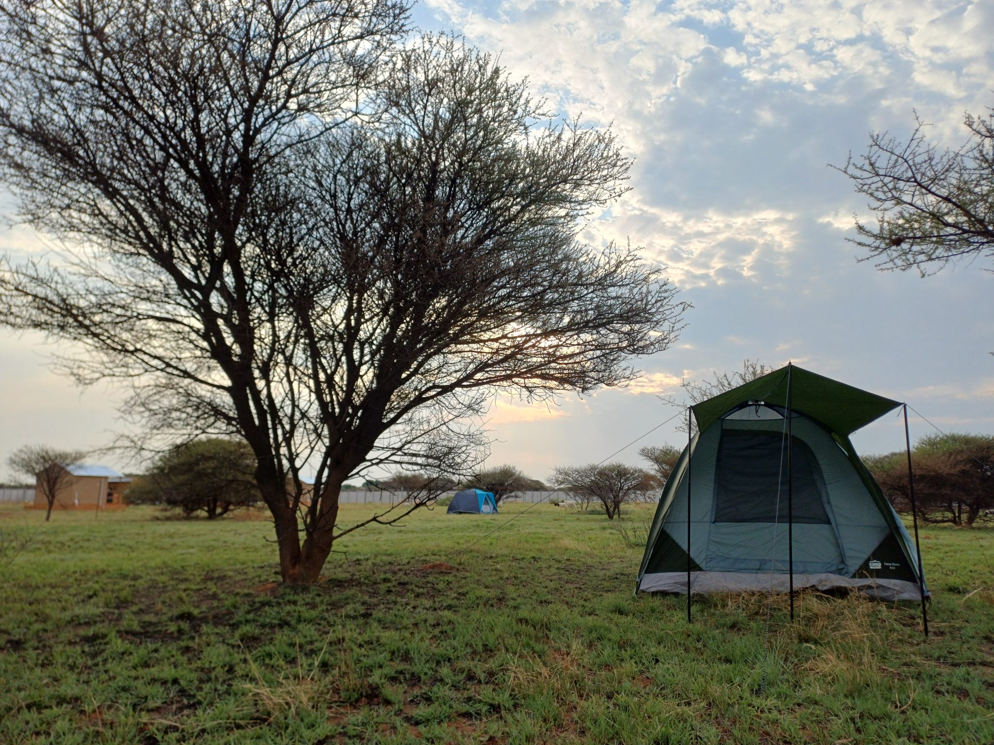 Shumba Camping site
