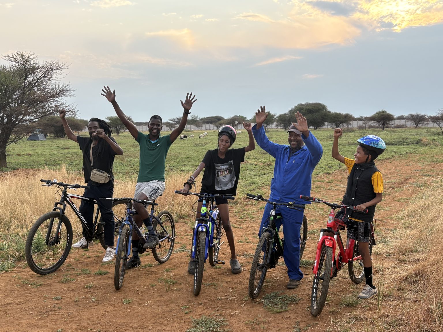 Shumba Camping site
